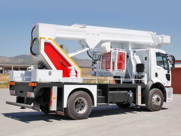 Telescopic Platforms – Katmerciler