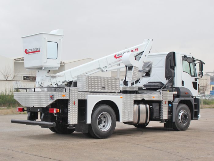 Telescopic Platforms – Katmerciler