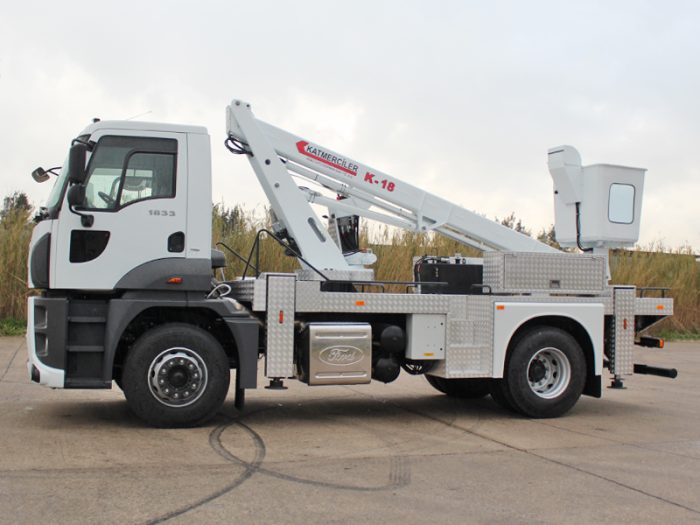 Telescopic Platforms – Katmerciler