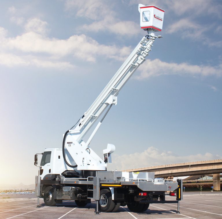 Telescopic Platforms – Katmerciler
