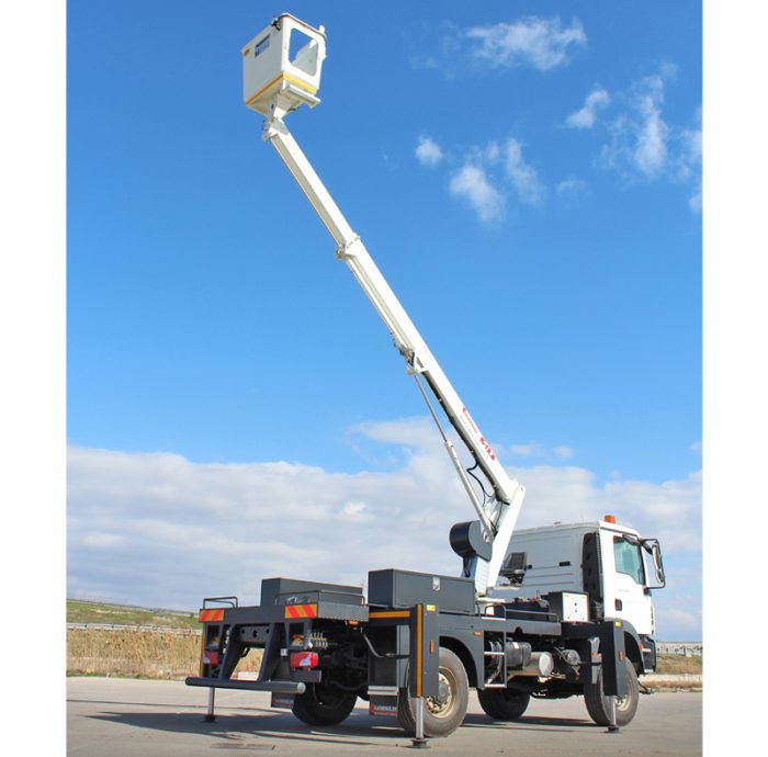 Telescopic Platforms – Katmerciler