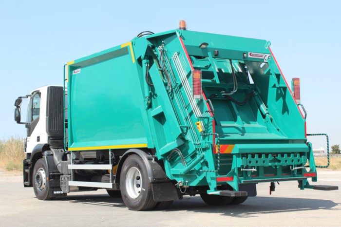 Garbage Trucks – Katmerciler
