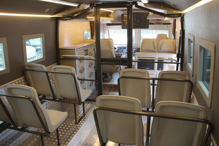 Armoured Bus & Prisoner Transport Vehicle – Katmerciler