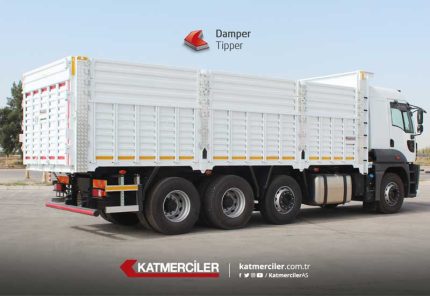 Tipper & Tipper Trailer – Katmerciler